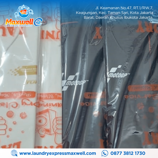 Laundry Express 24 Jam, Kilat 3 Jam, 6 Jam, 12 Jam - Laundry Express Maxwell - 0877 3812 1730