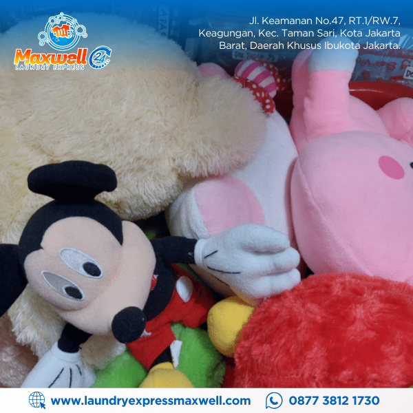 Laundry Express 24 Jam, Kilat 3 Jam, 6 Jam, 12 Jam - Laundry Express Maxwell - 0877 3812 1730