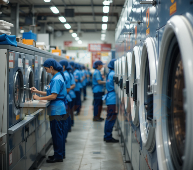 Laundry Express 24 Jam, Kilat 3 Jam, 6 Jam, 12 Jam - Laundry Express Maxwell - 0877 3812 1730